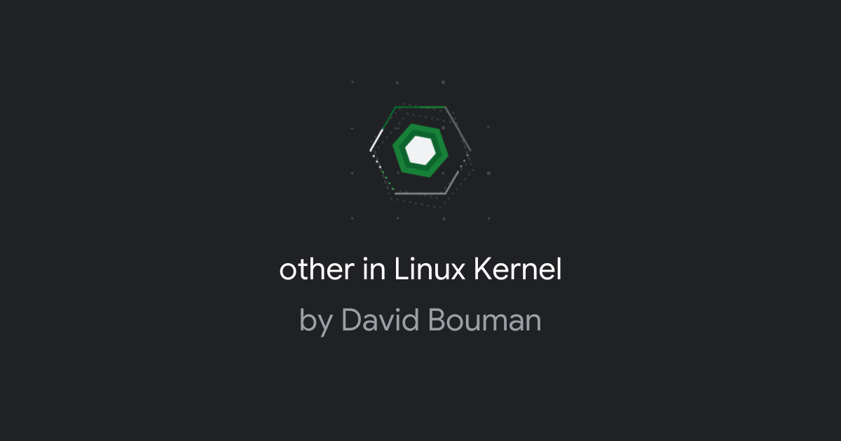 other in Linux Kernel | Google Bug Hunters