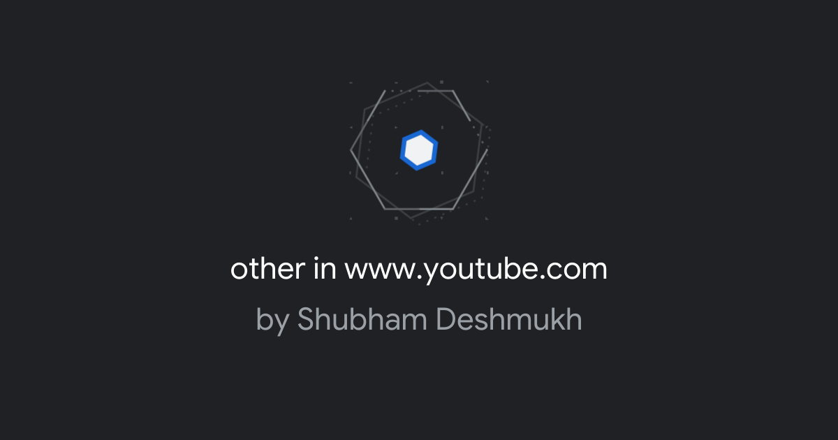 other in www.youtube.com | Google Bug Hunters